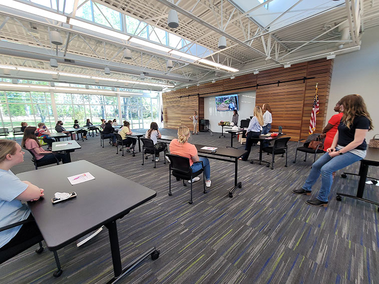 Women Construction Forum ACTC Session – Hill Electric Inc.