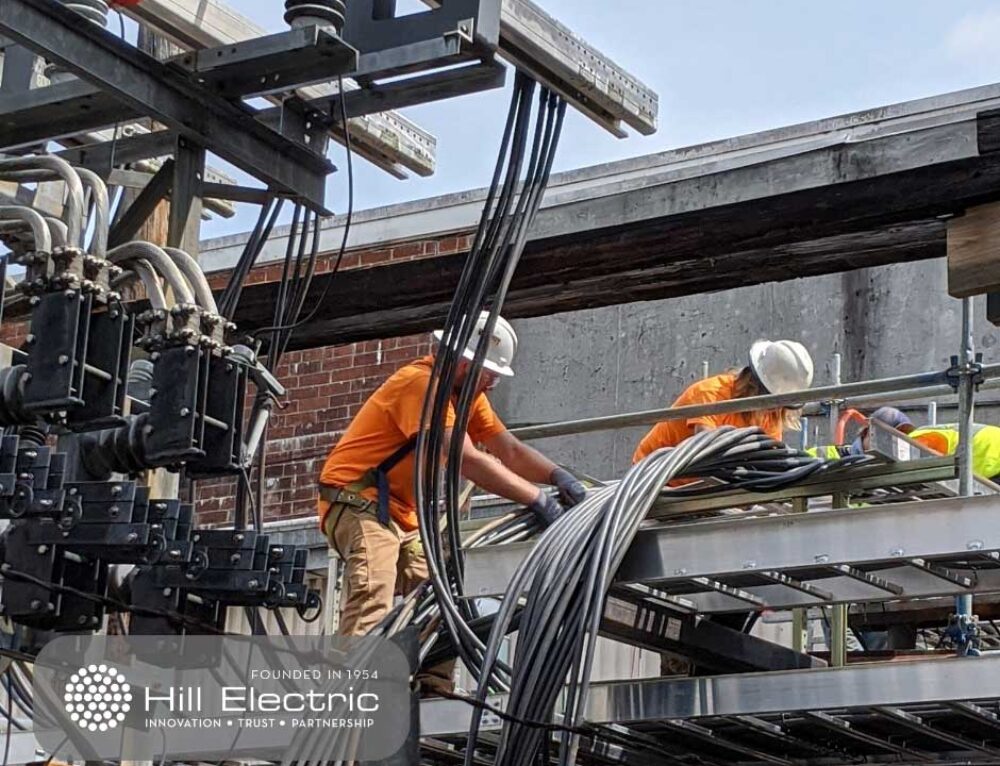 The Hill Electric Difference: A Legacy Of Quality – Hill Electric Inc.